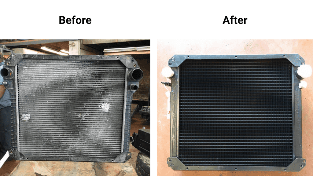 The Benefits Of Replacing The Plastic Tank on Your Radiator - West End Rad