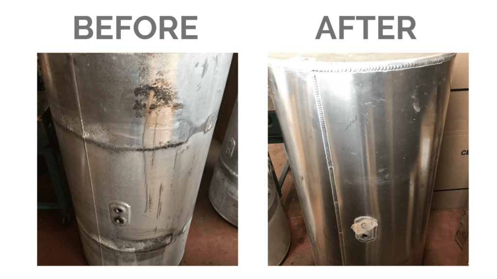 Diesel Fuel Tank - 3 Ways to Repair Leaks & Holes - West End Rad