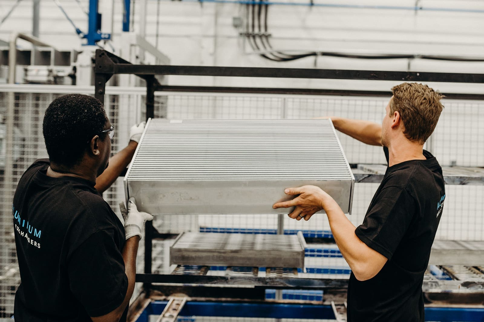 Manufacturing - West End Rad