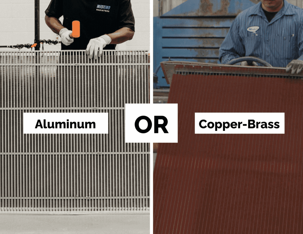 Aluminum Radiators vs. Copper-Brass Radiators — Understanding The ...
