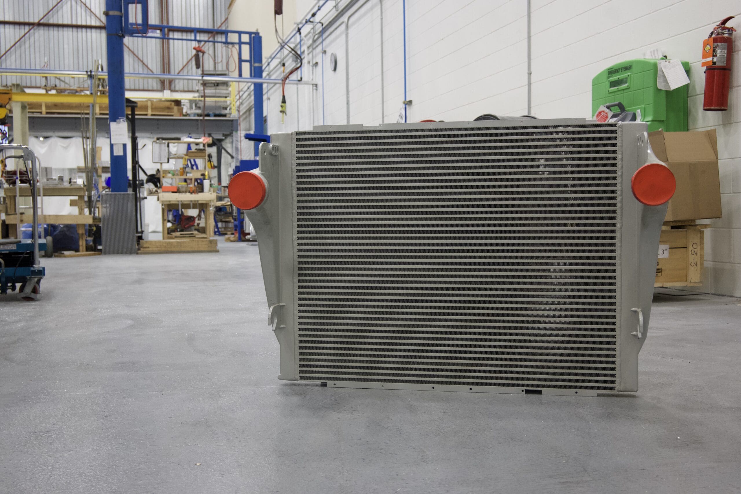 Everything You Need To Know About Charge Air Cooler Aftermarket ...