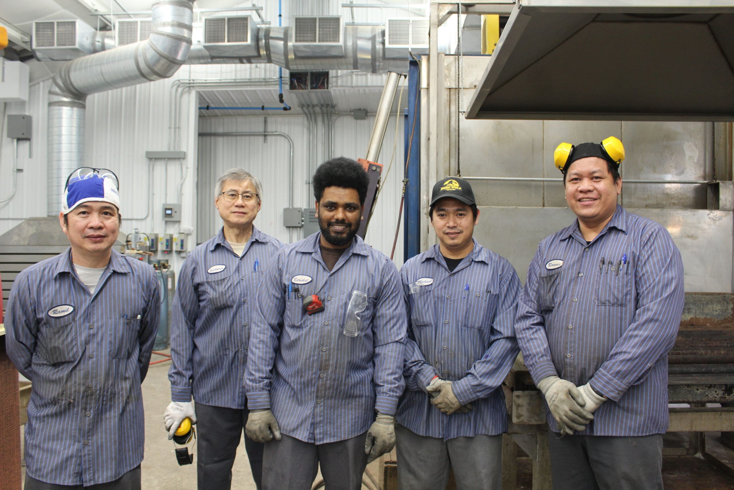 All About Our NEW Copper-Brass Core Manufacturing Plant | West End Rad