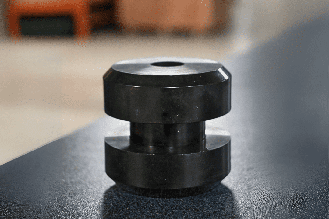 Peterbilt Upper and Lower Radiator Mount - West End Rad
