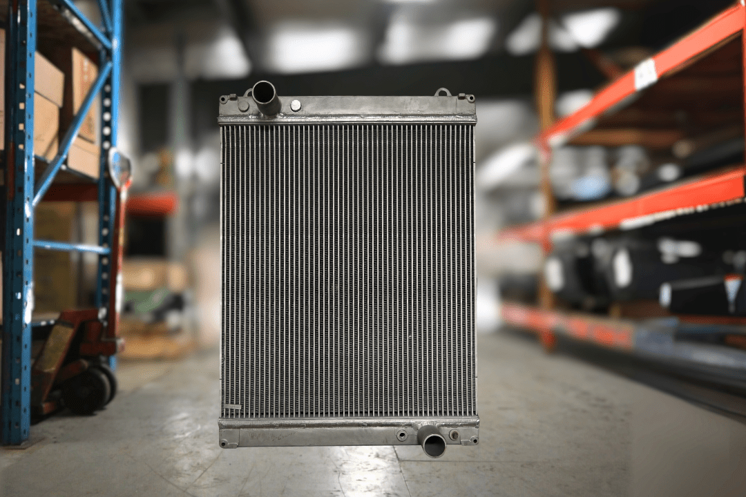 John Deere Radiator – 744K & 824K Series Loaders - West End Rad