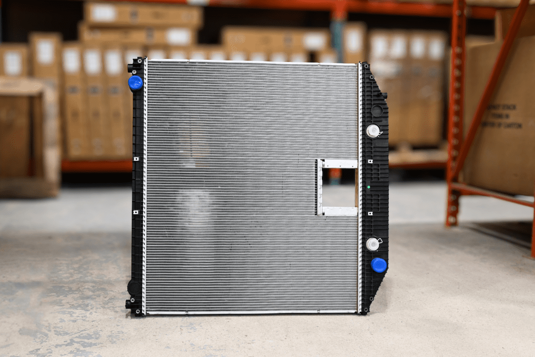 Freightliner / Sterling Radiator – 2008-2012 (18" Oil Cooler With 1 1/ ...