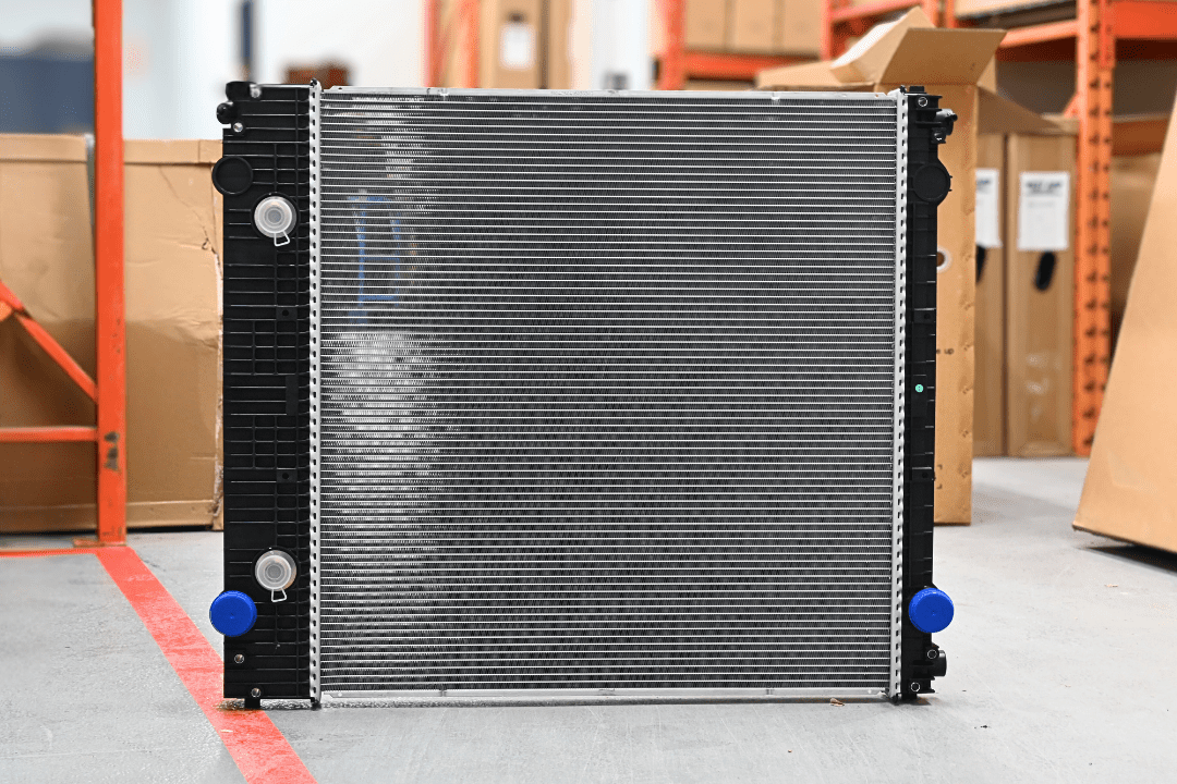 Freightliner Business Class M2-106 Series Radiator - 2008-2017 (18" Oil ...
