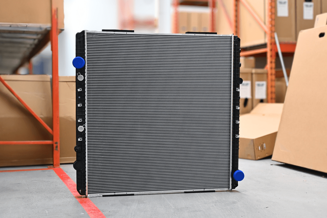 Freightliner Radiator – 2012-2019 Cascadia Series - West End Rad