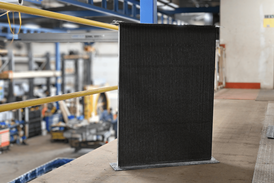 Kenworth 40" x 28", 40 Bolt Hole, 3 Row, ½” Tube Radiator Core - West ...
