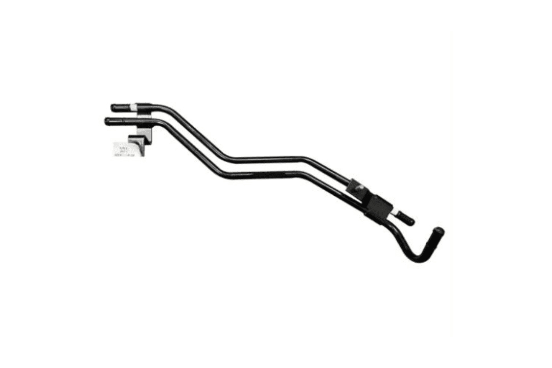 International Stainless Steel Coolant Pipe - West End Rad