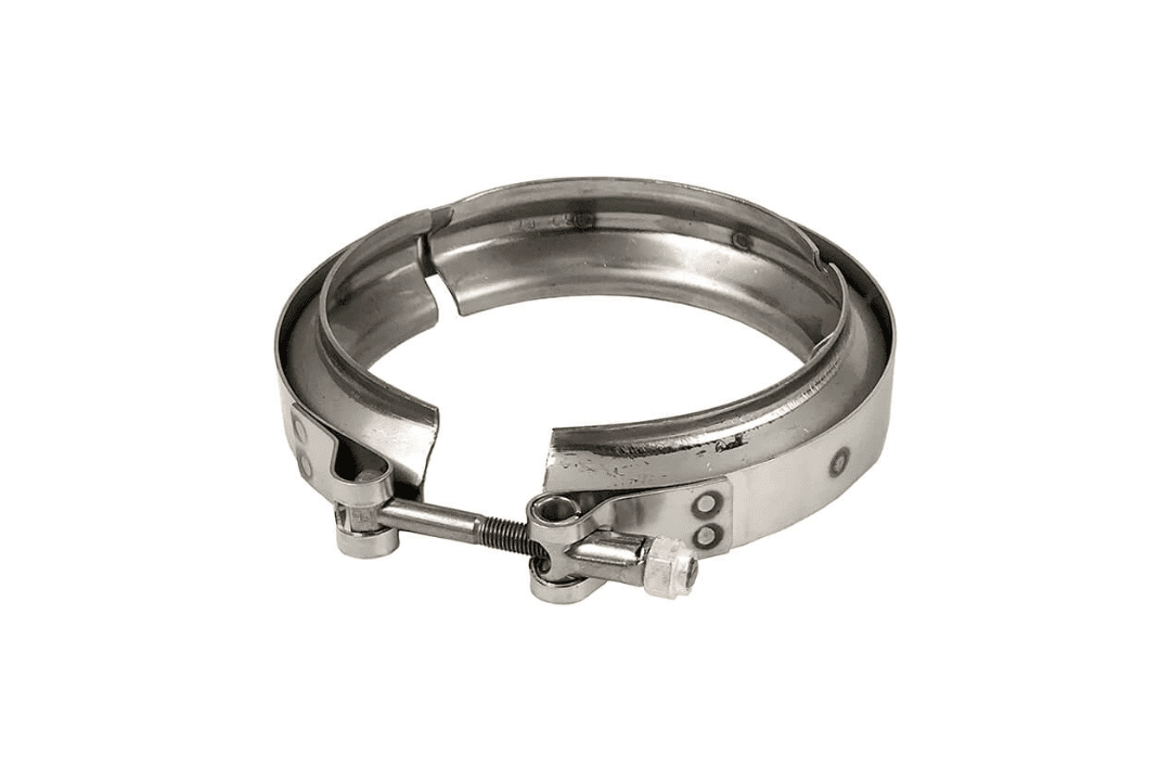 Cummins / Western Star DPF V-Clamp 10.75" / 11.75" - West End Rad
