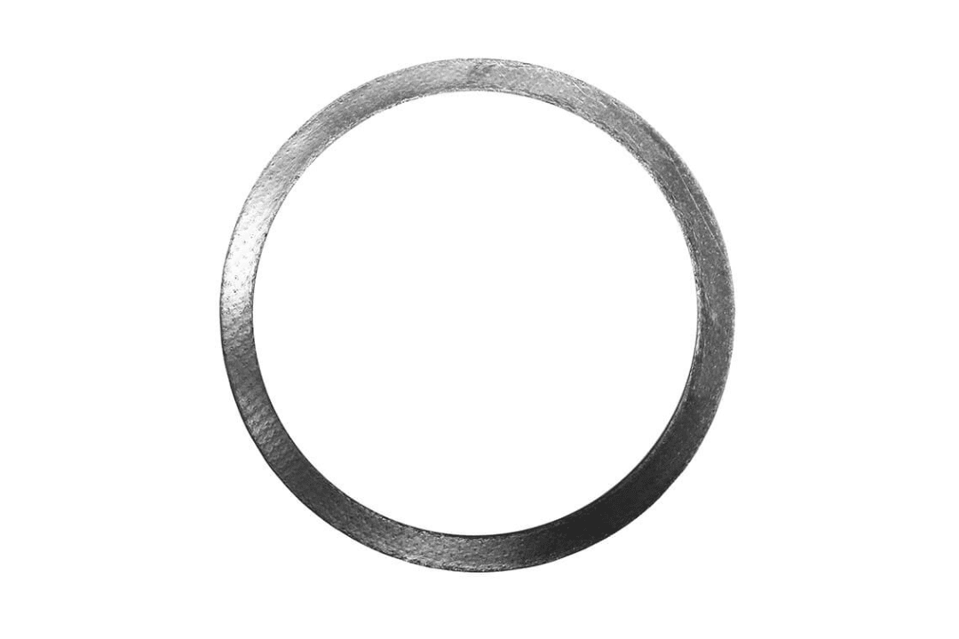 International / Navistar DPF Gasket 8" X 9 5 / 16" - West End Rad